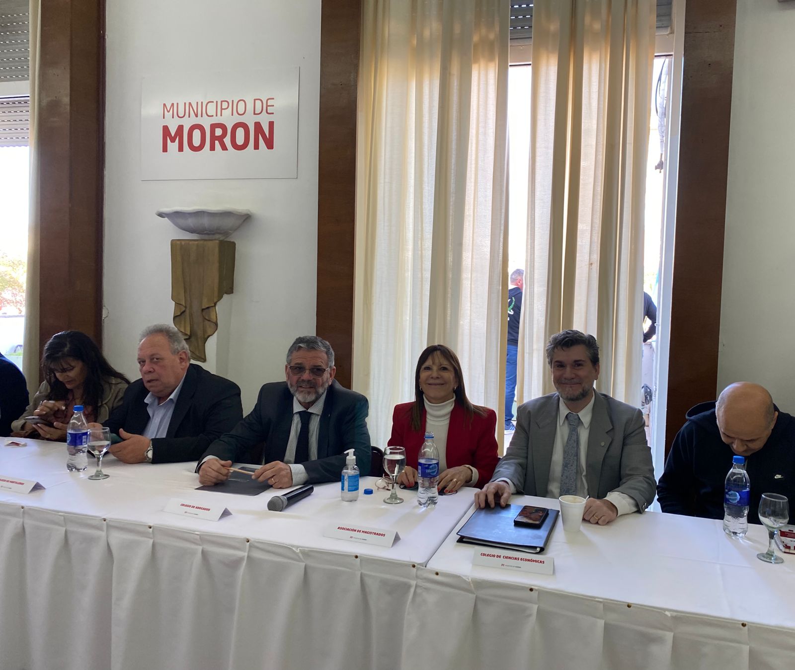 Segundo Encuentro Plenario – Asociación de Magistrados y Funcionarios ...