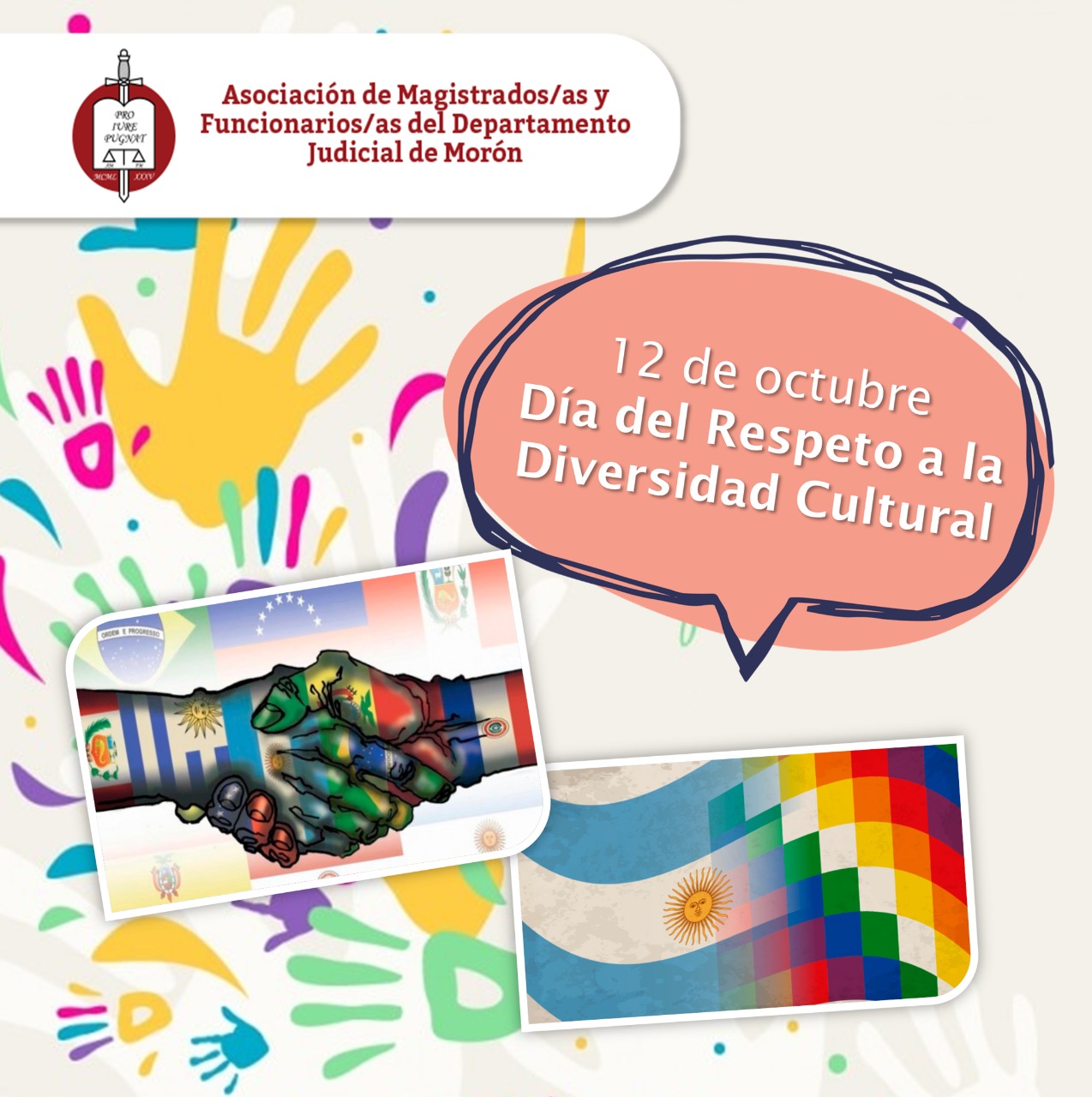 12 de octubre – Día del Respeto a la Diversidad Cultural – Asociación ...